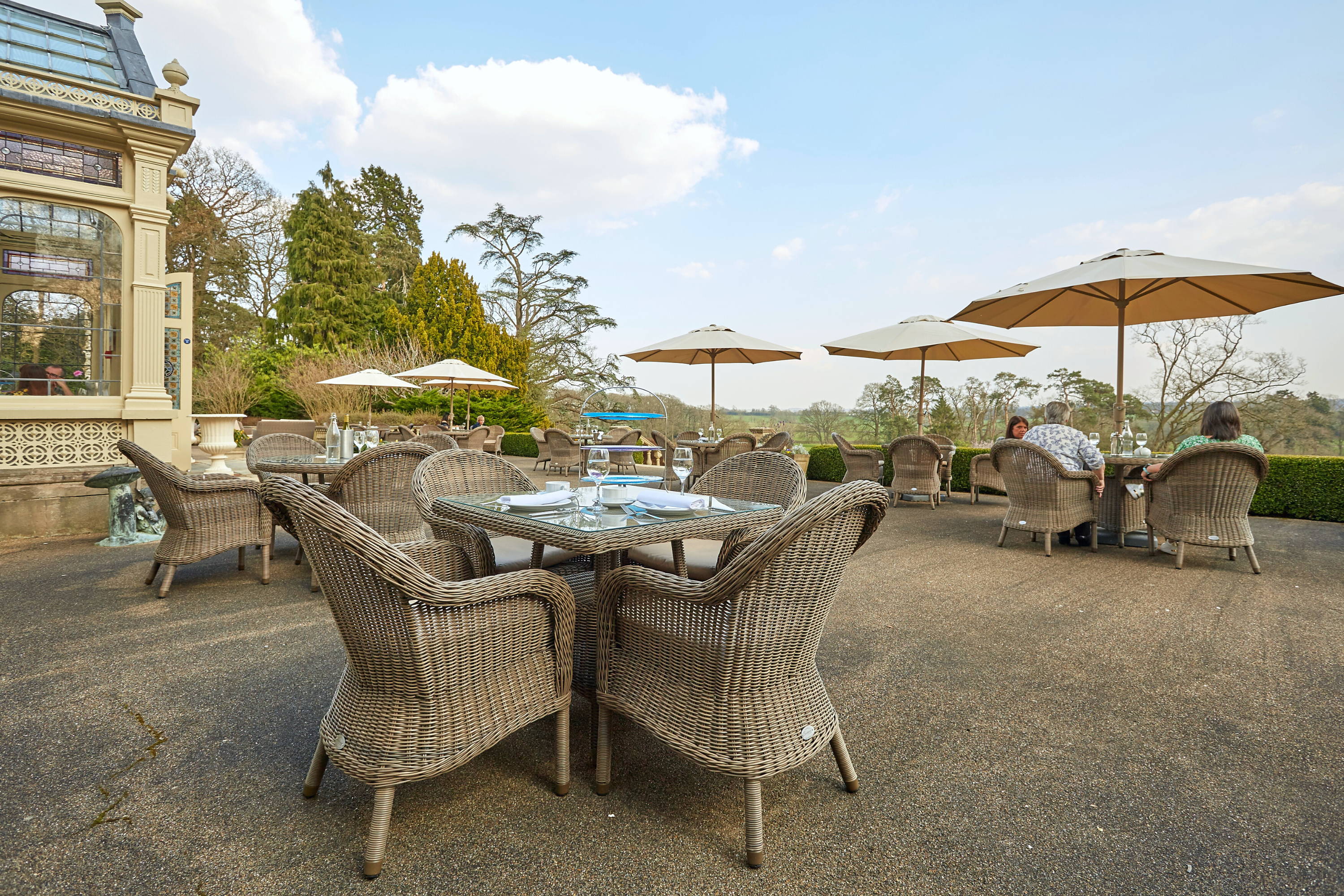 April Newsletter - Hotels, Spas & Resorts | Bridgman | Bridgman