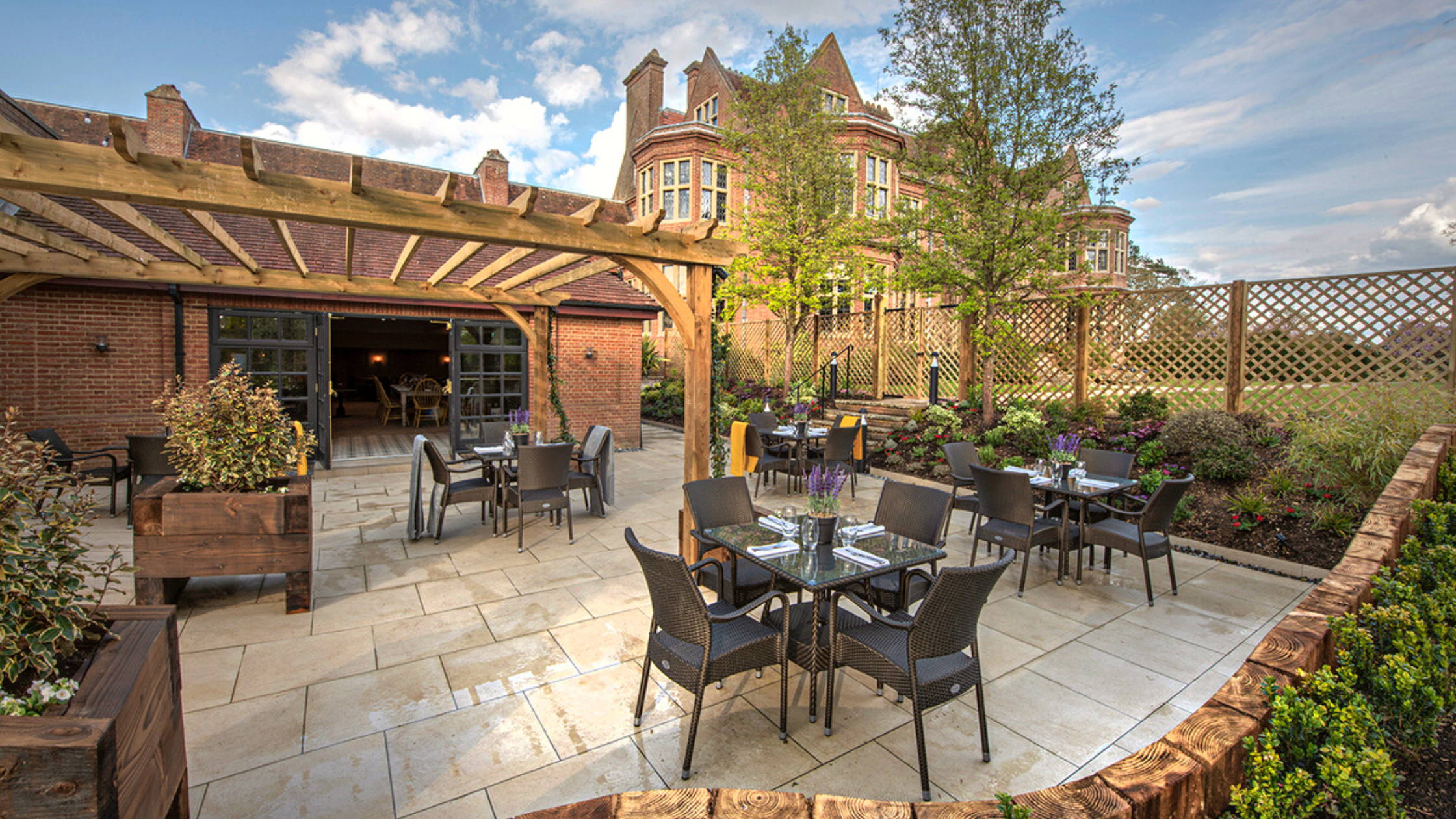 September Newsletter - Hotels, Spas & Resorts | Bridgman | Bridgman
