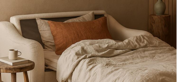 Aurelo Rest | Bridgman