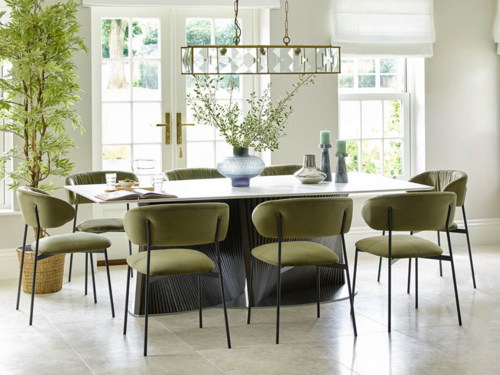 Portofino Collection - Luxury Dining Tables | Bridgman