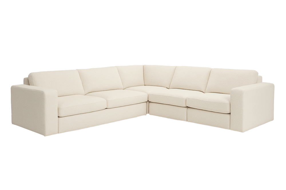 Aurelo Quiet Large Corner Set II | Bridgman