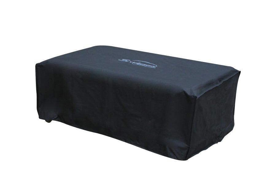 Premium 157cm Adjustable Height Table Cover | Bridgman