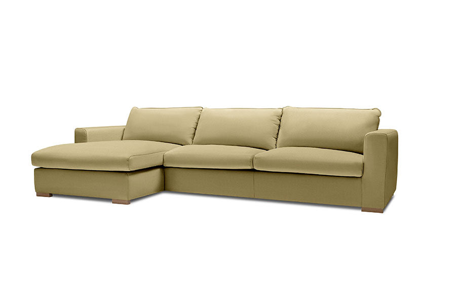 Sandford Right Hand Chaise Sofa - Luxury Sofa | Bridgman