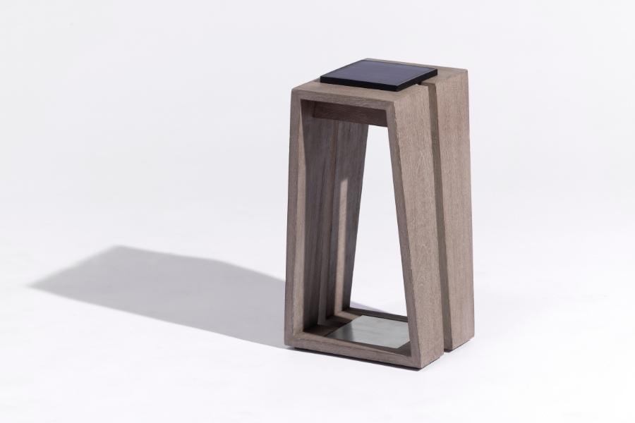 Spruce Solar Lantern - Outdoor Lighting | Bridgman