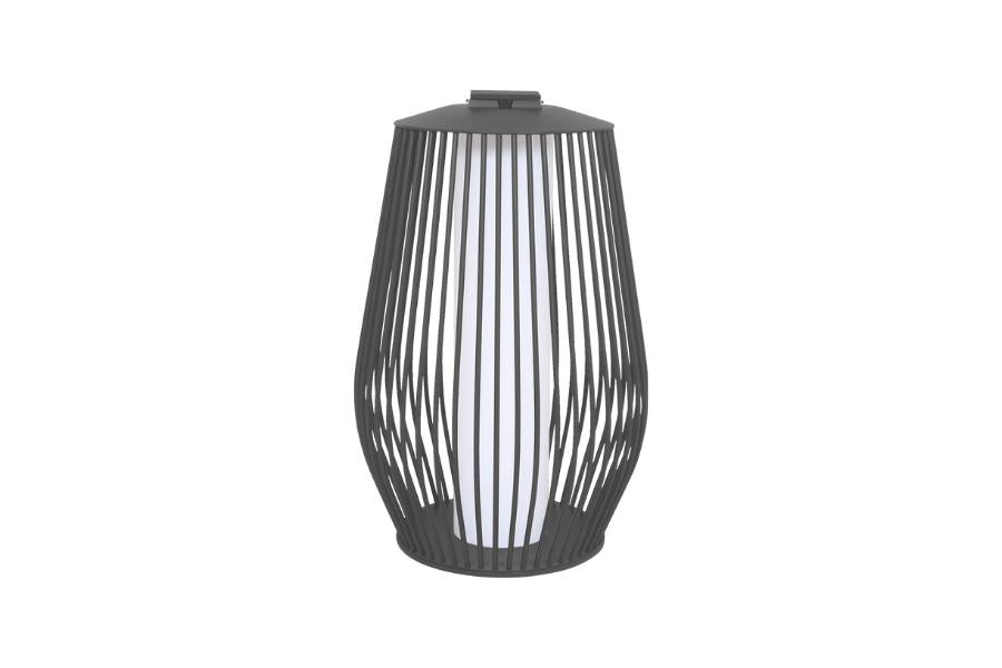 Juniper Solar Floor Lamp - Outdoor Lighting | Bridgman